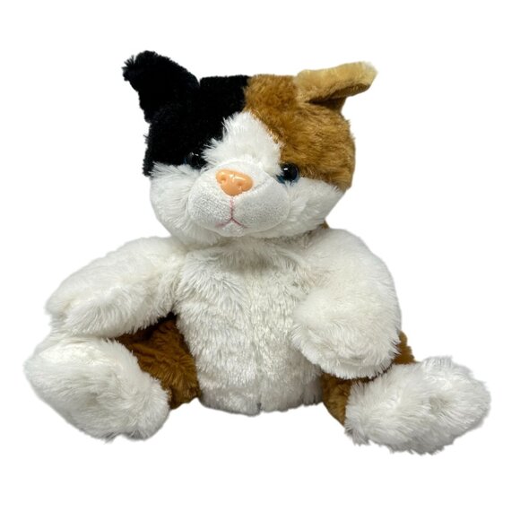 Kellytoy | Toys | Kellytoy Calico Cat Plush Hand Puppet Toy Inch ...